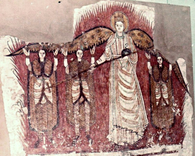 Faras Cathedral – Art & Theology