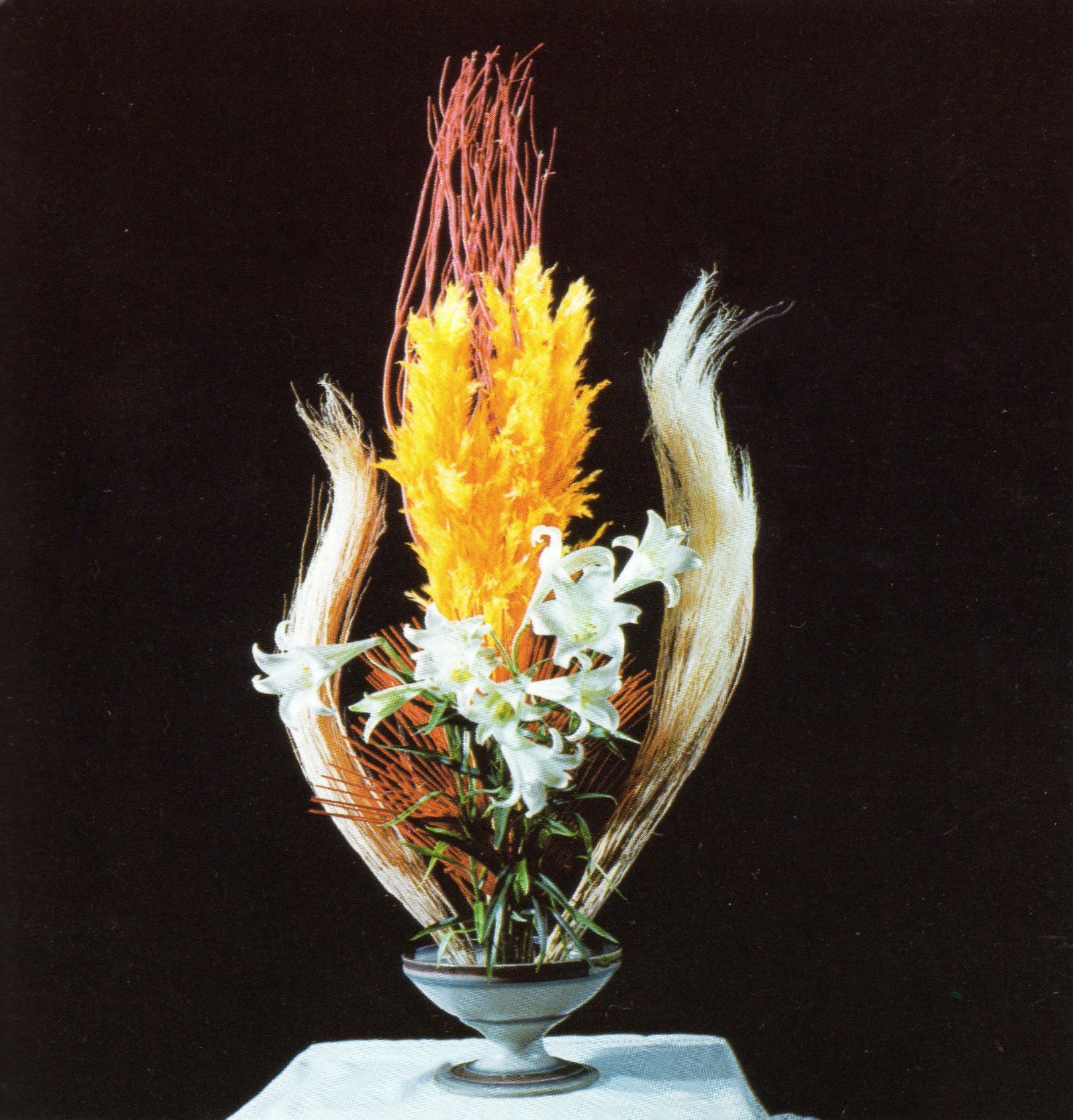 Pentecost art from Asia – Art & Theology