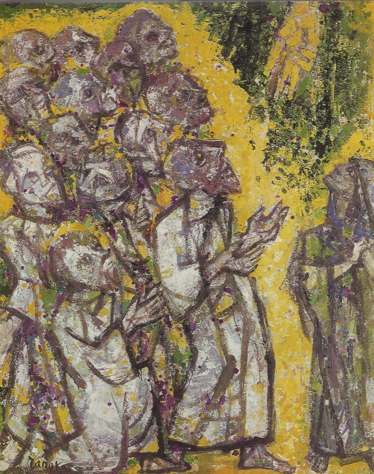 He Qi – Art & Theology