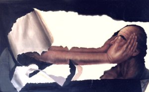 Disciplining our eyes with holy images – Art & Theology