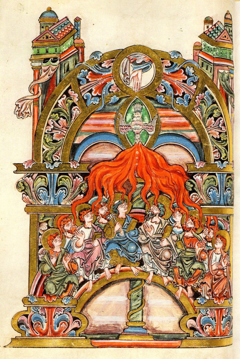 Disciplining our eyes with holy images – Art & Theology