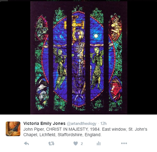 John Berger on how to see – Art & Theology