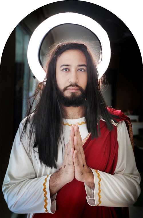 Jesus comes to Singapore: The New Testament imagery of Eugene Soh – Art ...
