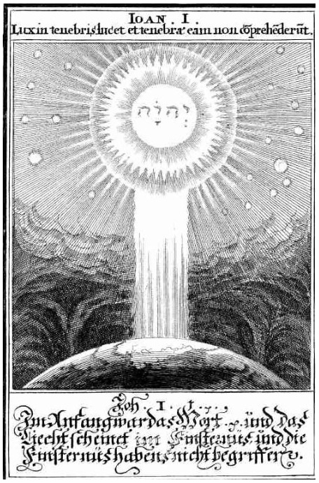 Christoph Weigel – Art & Theology