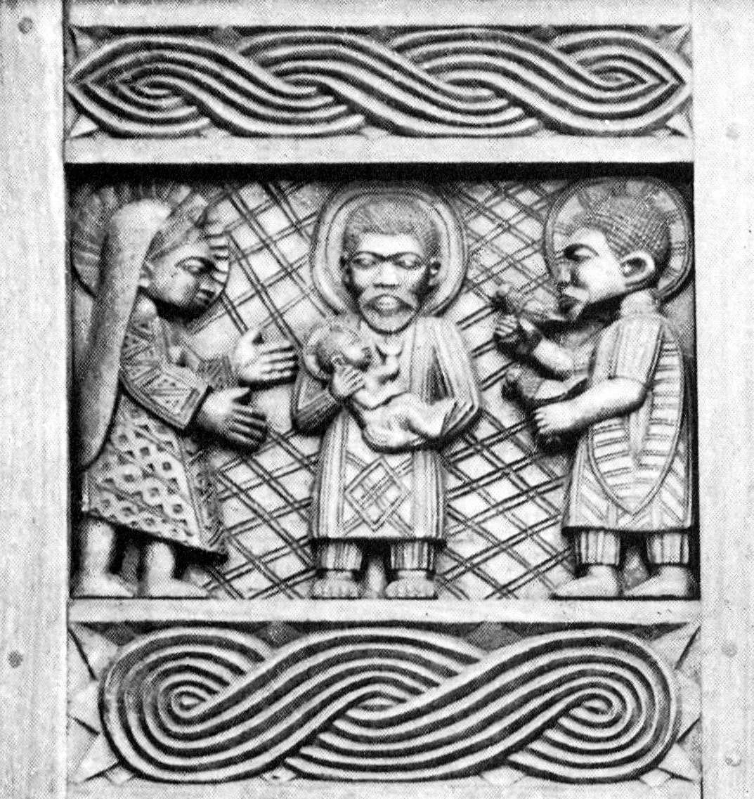 Yoruba Christmas carol and art (Nigeria) – Art & Theology