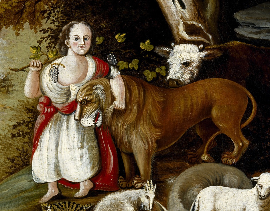 The Peaceable Kingdoms of Edward Hicks – Art & Theology