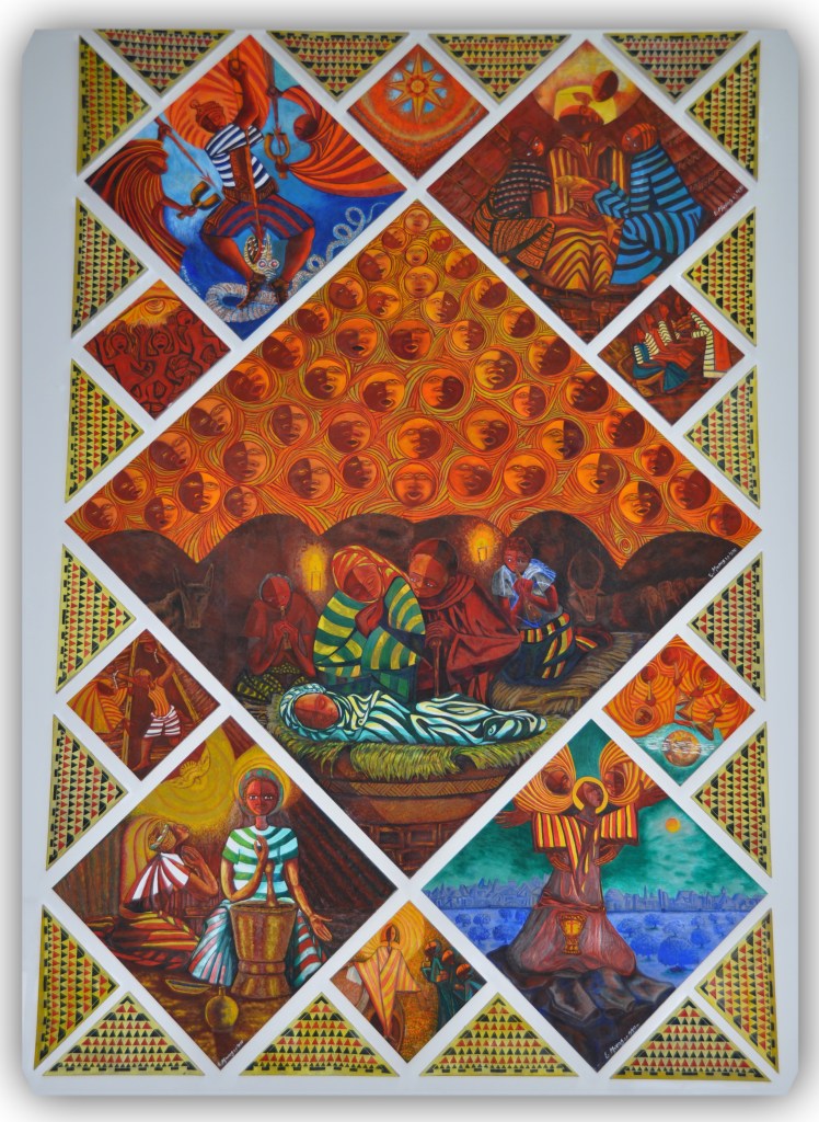 Kymberly Pinder – Art & Theology