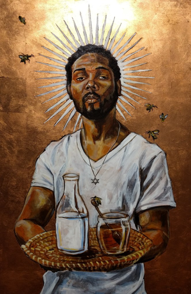 “Stephen Towns: A Migration” exhibit – Art & Theology