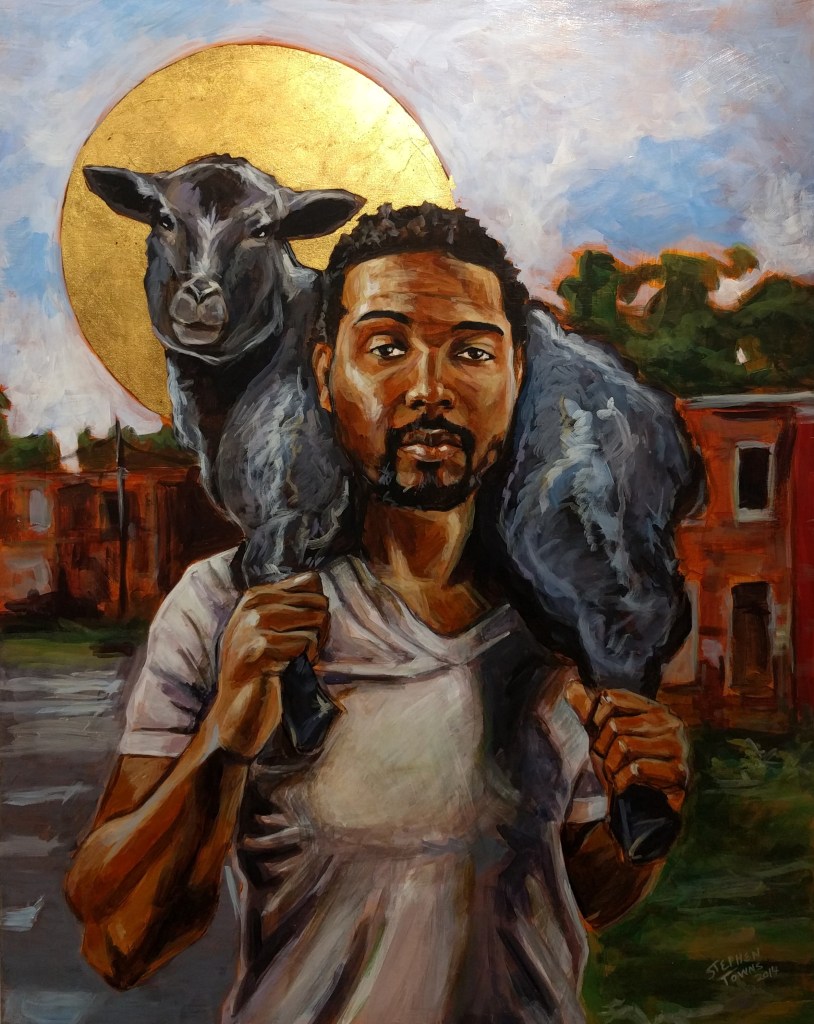 “Stephen Towns: A Migration” exhibit – Art & Theology