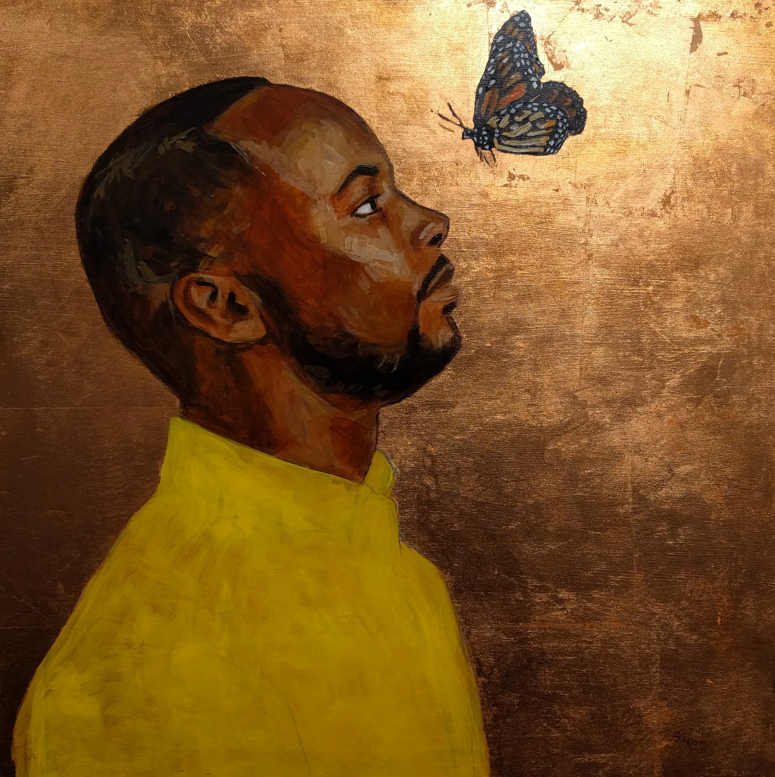 “Stephen Towns: A Migration” exhibit – Art & Theology