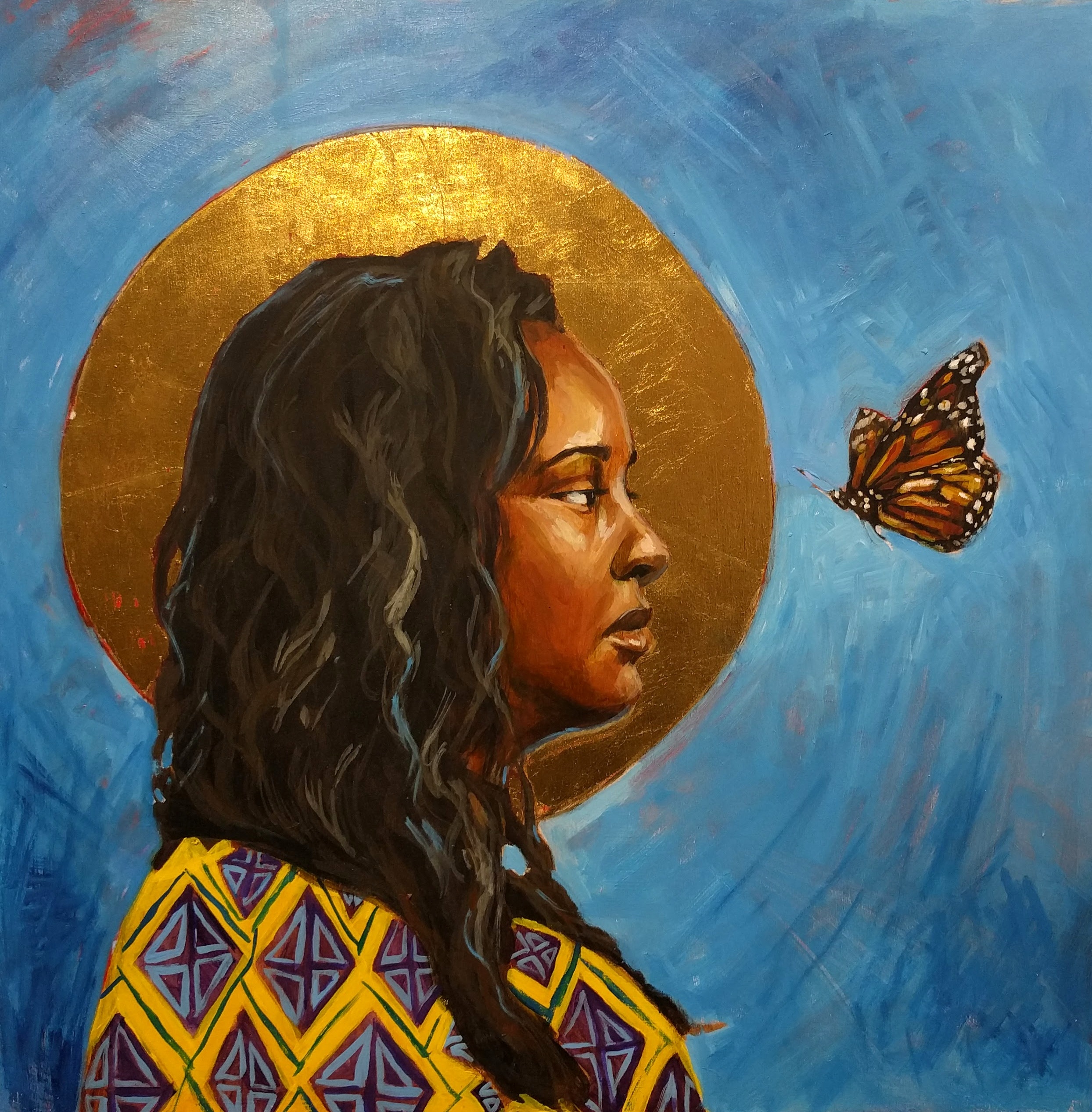 “Stephen Towns: A Migration” exhibit – Art & Theology