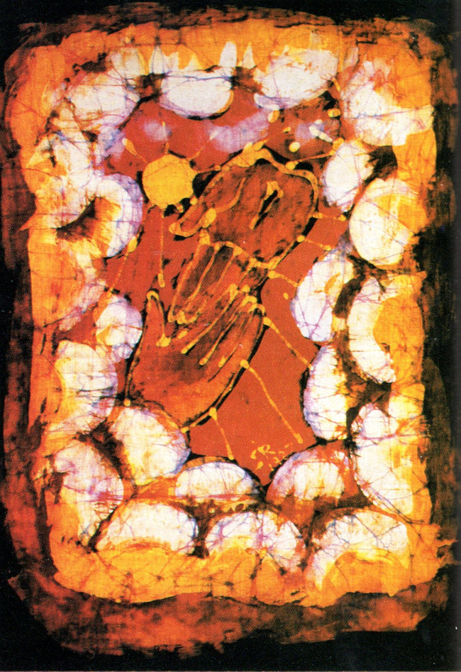 Solomon Raj – Art & Theology