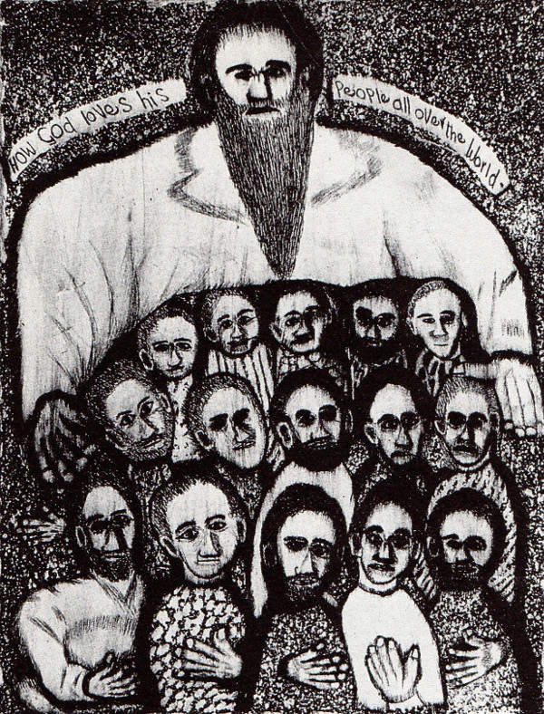 Into Your Family (Artful Devotion) – Art & Theology