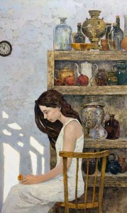 Denis Sarazhin – Art & Theology
