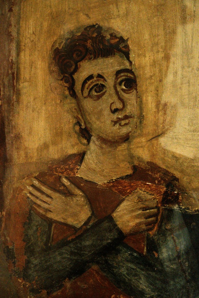 November 2018 – Art & Theology