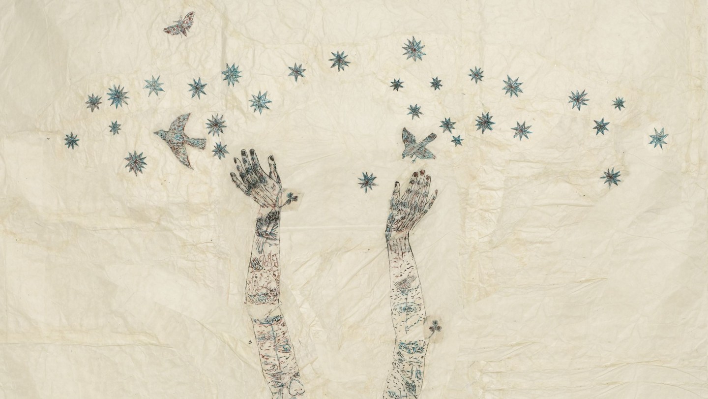 “Leavetaking” by Anne Porter – Art & Theology