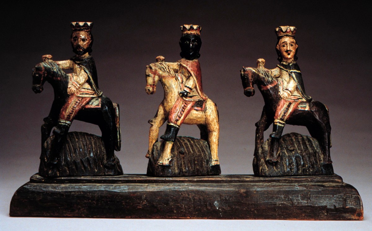 Three Kings Day (Artful Devotion) – Art & Theology