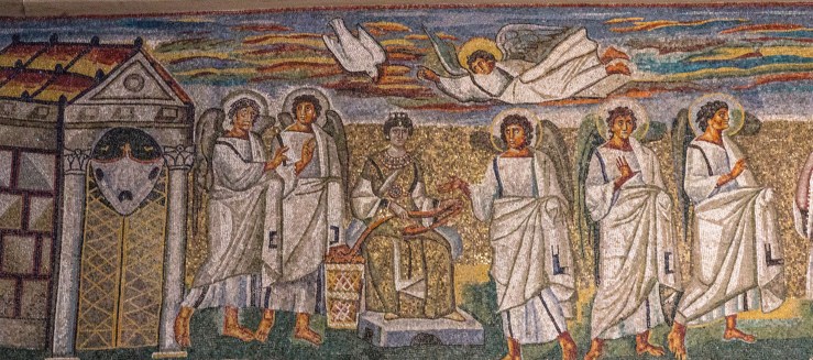 Book Review: The Annunciation: A Pilgrim’s Quest by Mark Byford – Art ...