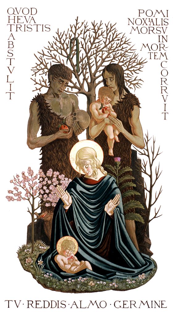 The Art of Dom Gregory de Wit – Art & Theology