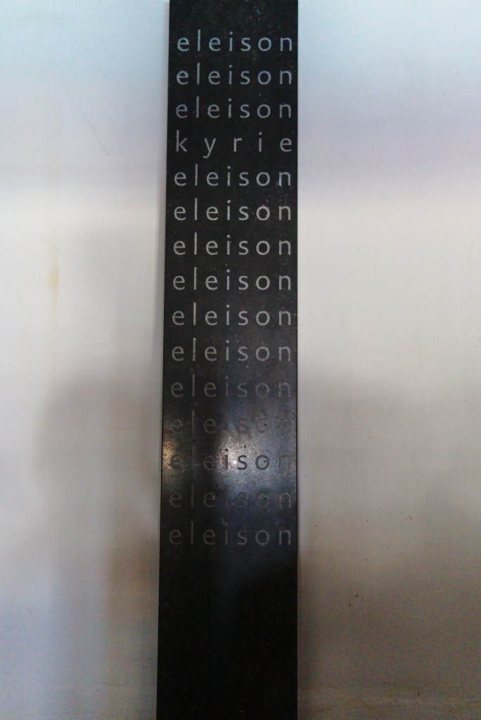 Walking the Via Dolorosa through Amsterdam (Part 3) – Art & Theology