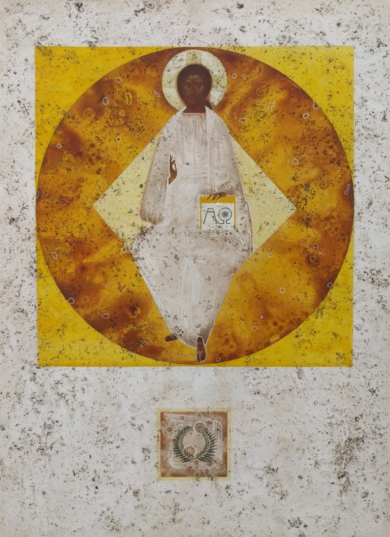 contemporary icons – Art & Theology