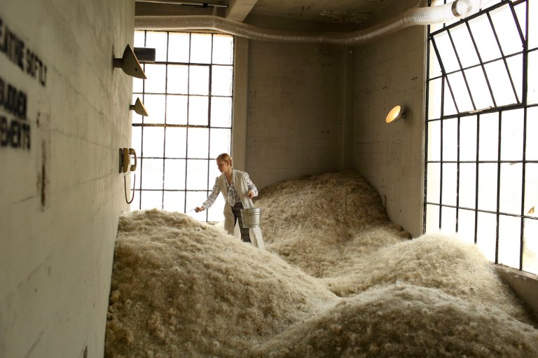 Roundup: Andrew Wyeth’s Pentecost, moon in a cathedral, dandelion ...