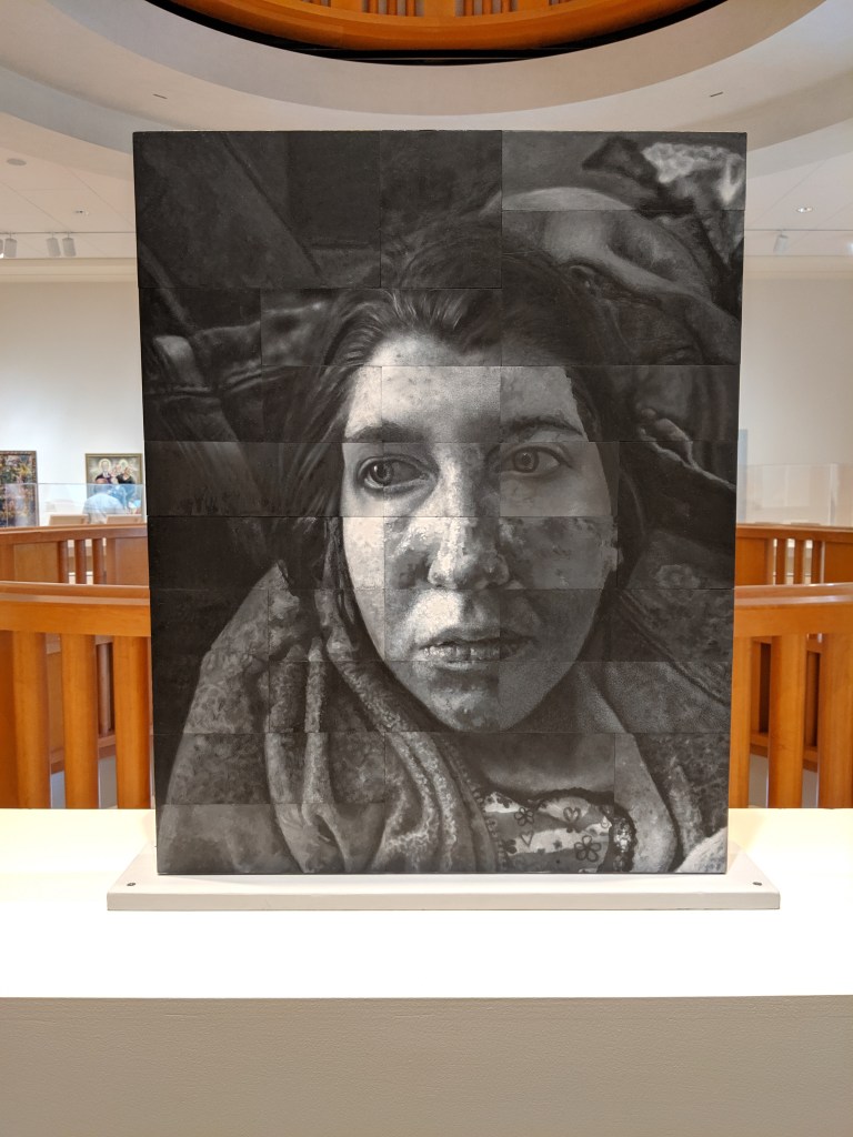 Art highlights from CIVA conference, part 3 – Art & Theology