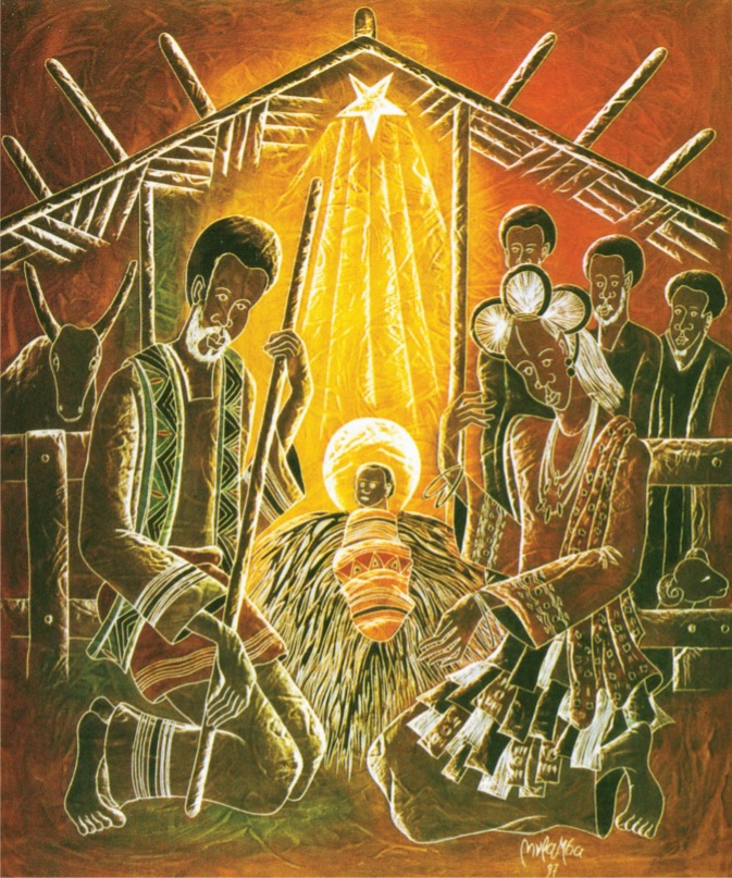 African Christian art – Art & Theology