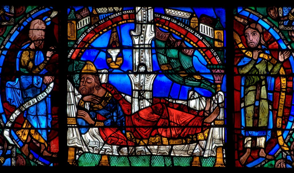 Root of Jesse (Artful Devotion) – Art & Theology