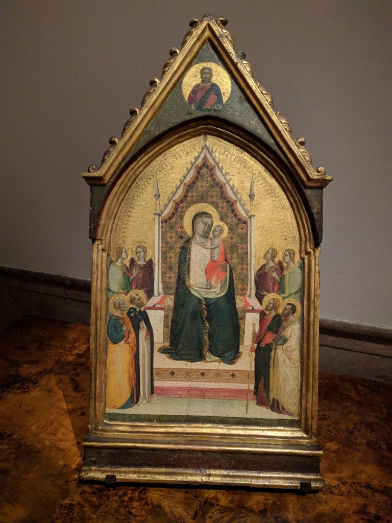 Marian art at Dumbarton Oaks – Art & Theology