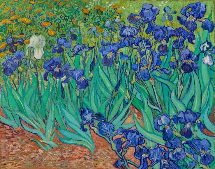 Three poems about Vincent van Gogh – Art & Theology
