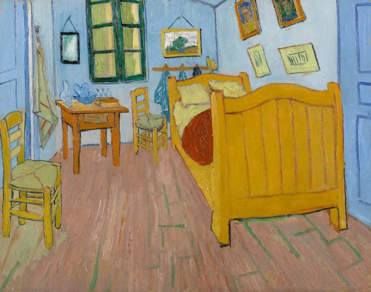Three poems about Vincent van Gogh – Art & Theology