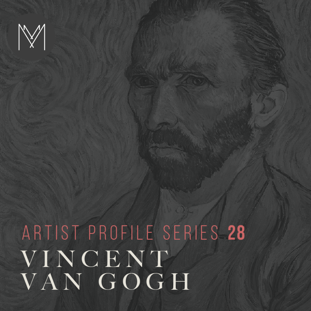 Three poems about Vincent van Gogh – Art & Theology