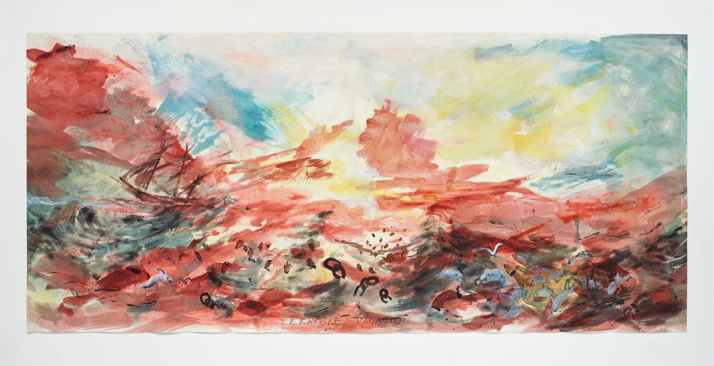 Contemporary Black artists at the Baltimore Museum of Art – Art & Theology