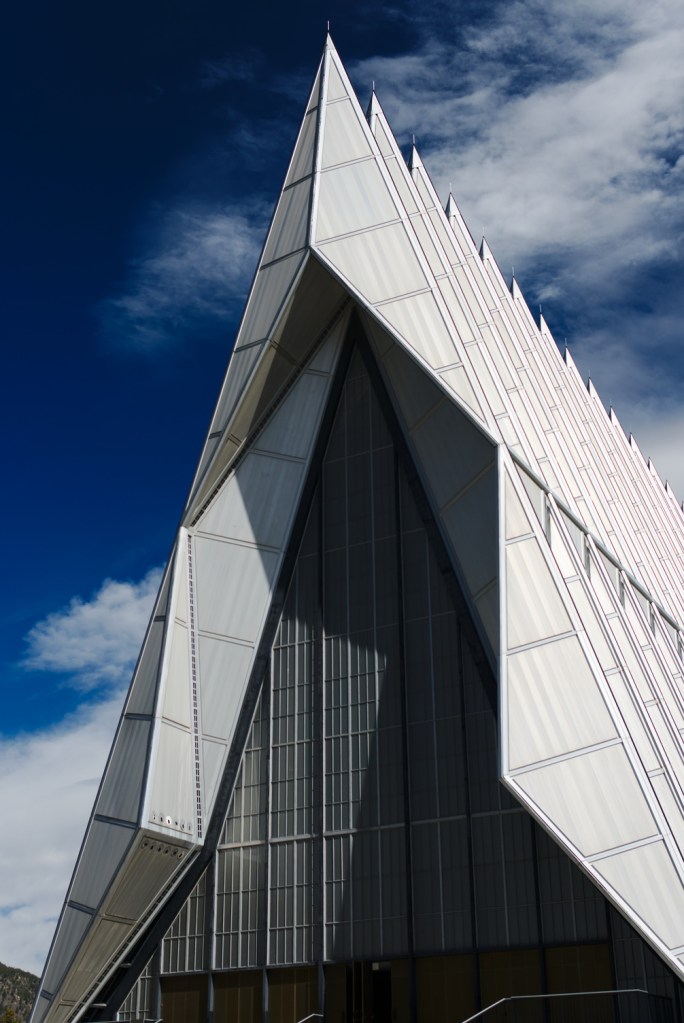 Cadet Chapel of the United States Air Force Academy – Art & Theology