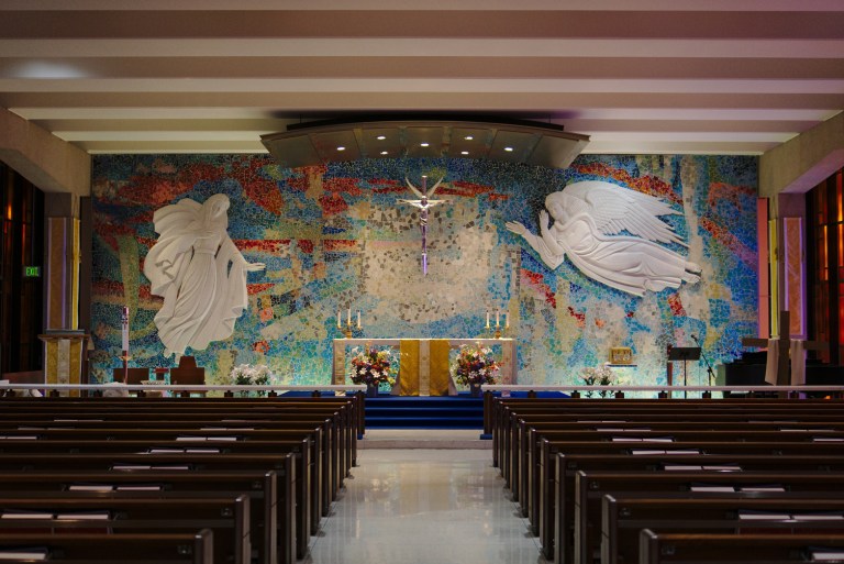 Cadet Chapel of the United States Air Force Academy – Art & Theology