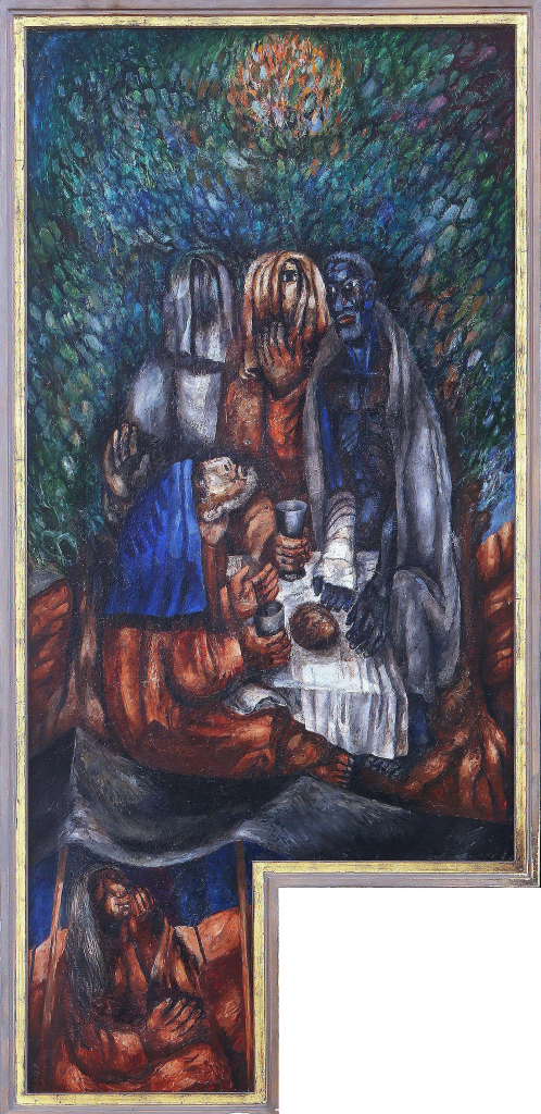 Sieger Koder – Art & Theology