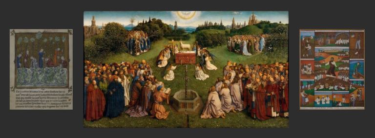 The Beatitudes (Artful Devotion) – Art & Theology