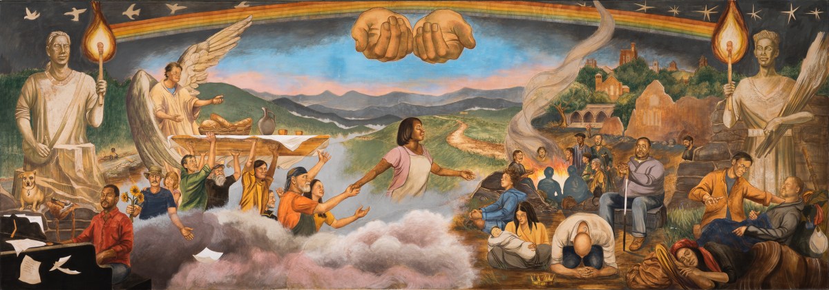 The Beatitudes (Artful Devotion) – Art & Theology