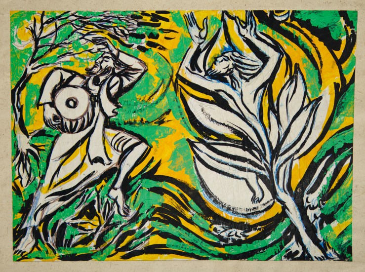 Jyoti Sahi – Art & Theology