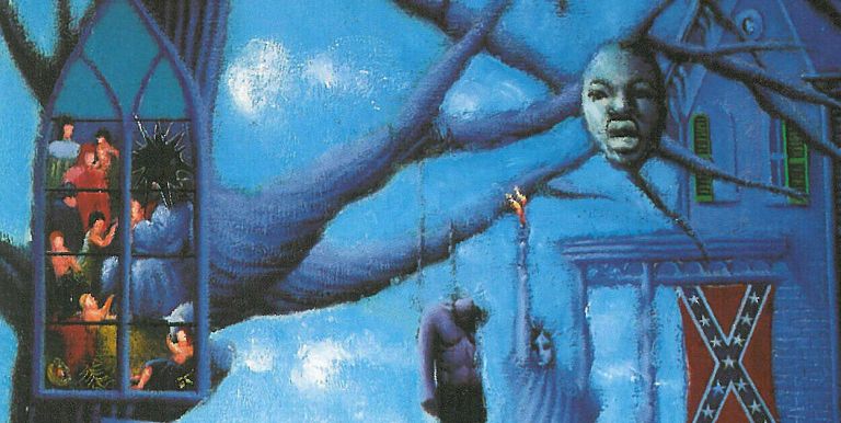 The First One Hundred Years by Archibald Motley: A Racial Lament ...