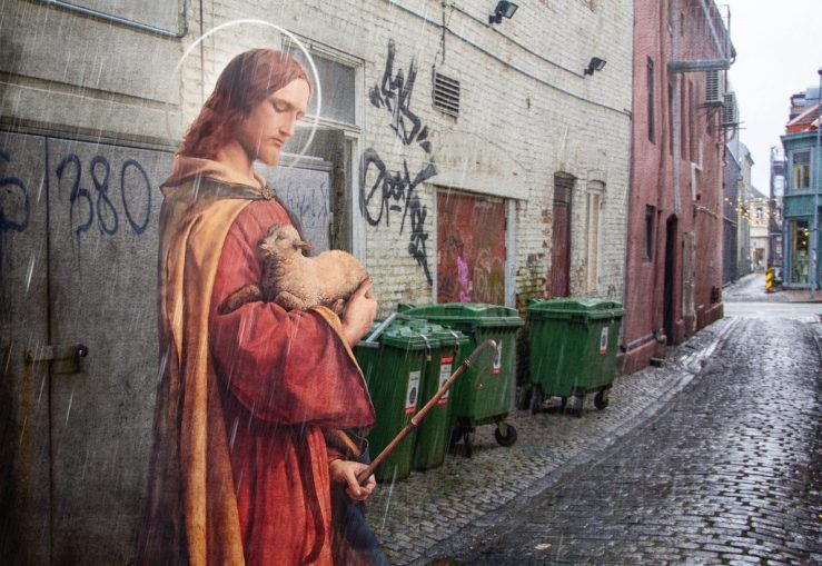 Trygve Skogrand – Art & Theology