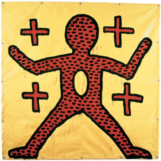 Michael Wright on Keith Haring’s “Jesus freak” connection – Art & Theology
