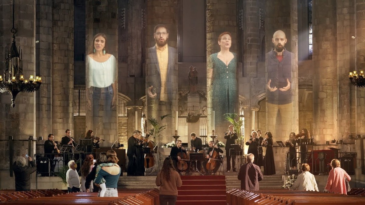 New Easter Music – Art & Theology
