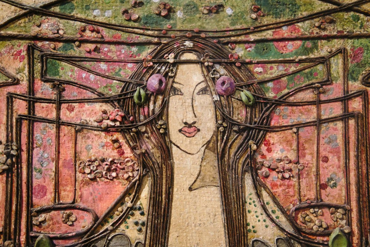 “May is Mary’s month”: Hopkins poem meets Glasgow Style – Art & Theology