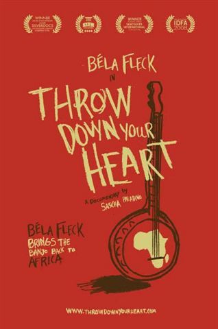 Music documentary: Throw Down Your Heart – Art & Theology