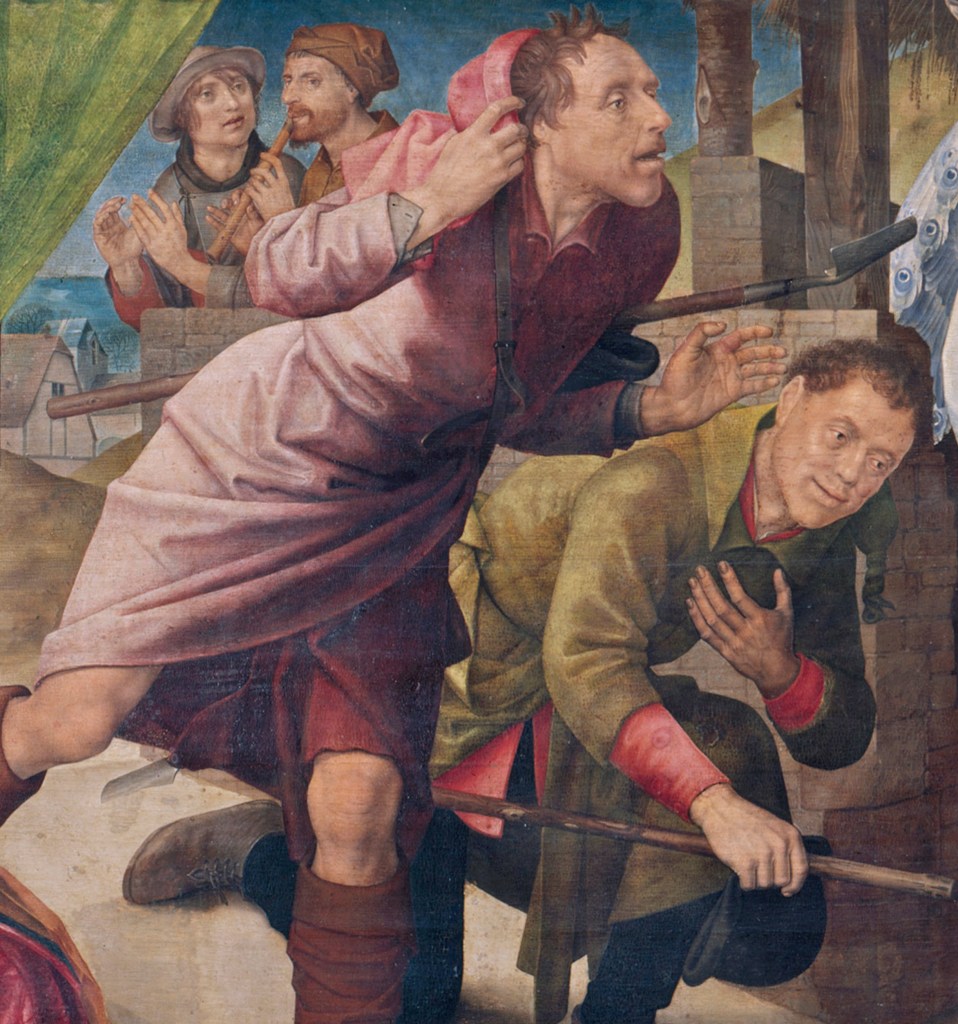 Christmas, Day 6 – Art & Theology