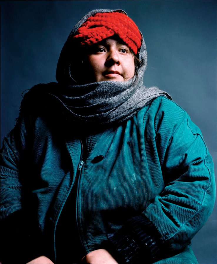 Andres Serrano – Art & Theology