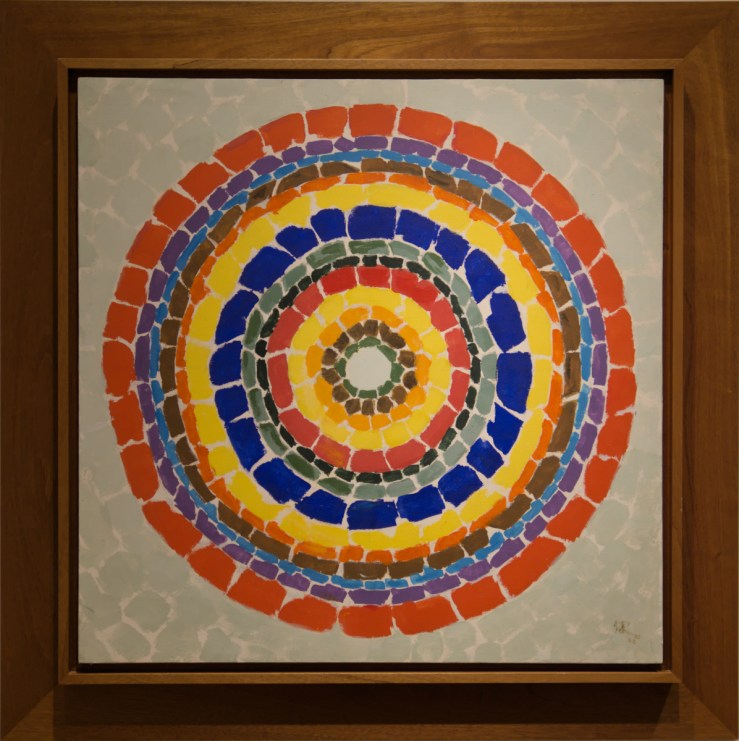 Beauty and joy in the paintings of Alma Thomas – Art & Theology