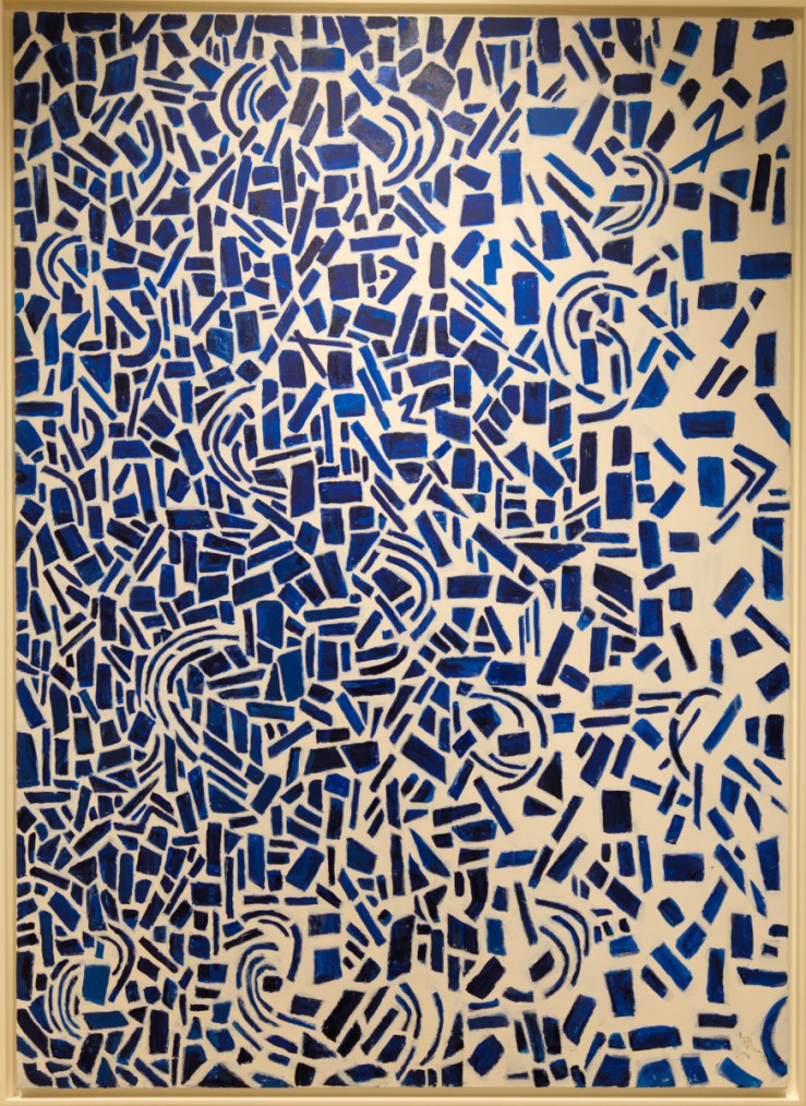 Beauty and joy in the paintings of Alma Thomas – Art & Theology